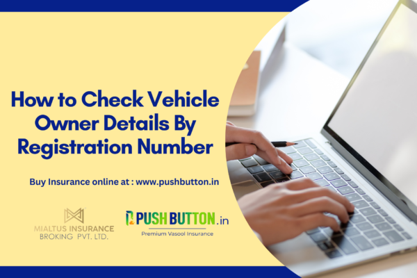 How to Check Vehicle Owner Details By Registration Number