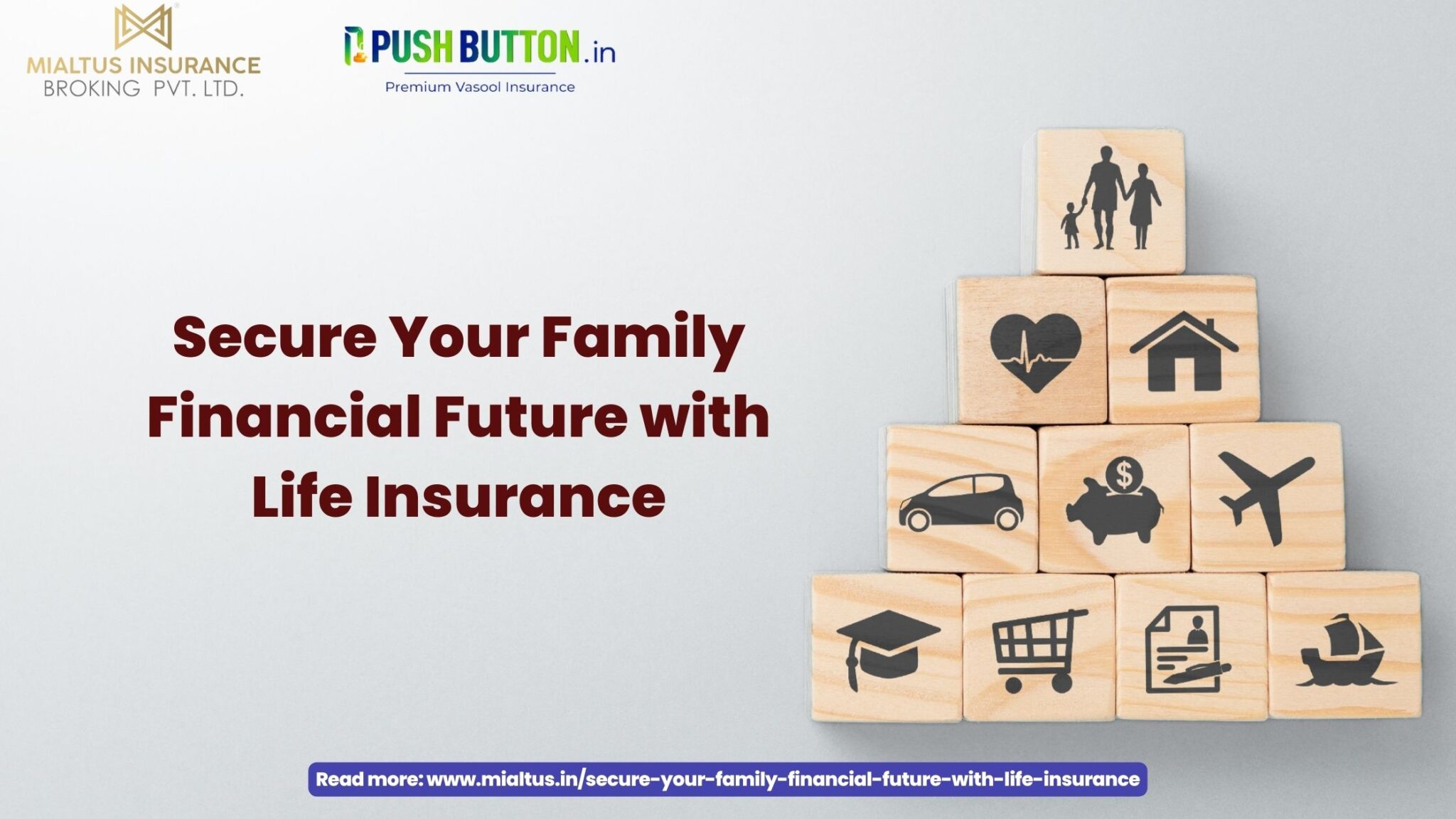 Secure Your Family’s Financial Future with Life Insurance – Mialtus ...