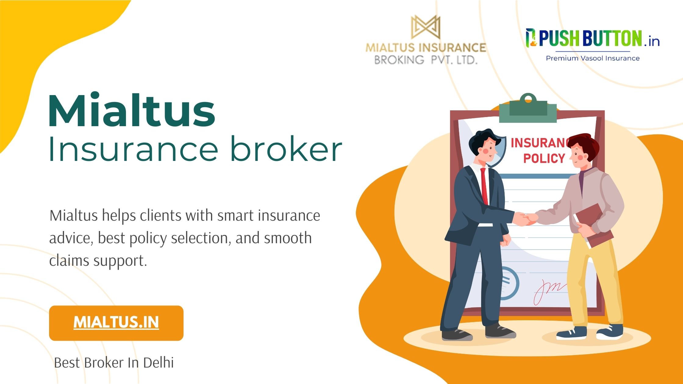 Corporate and Personal Coverage: Choosing the Best Insurance Broker in ...